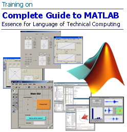 Training on Complete Guide to MATLAB